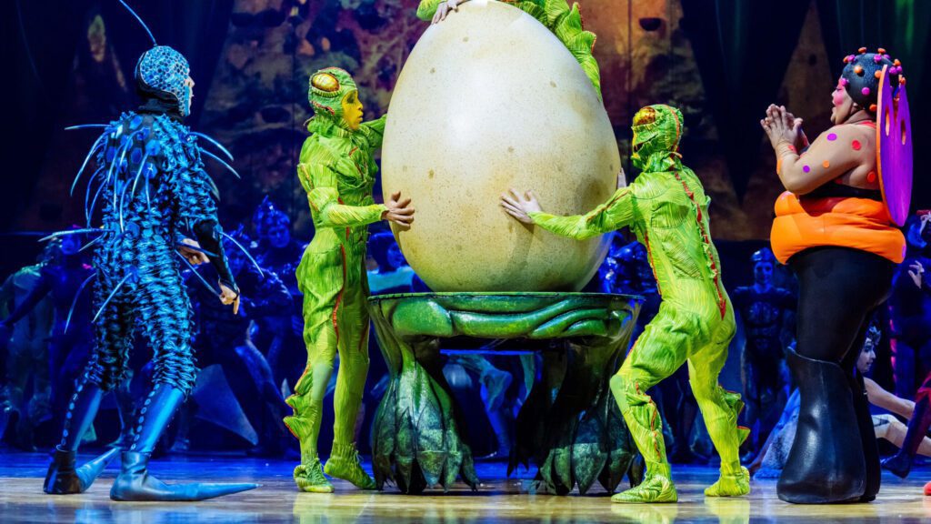 OVO de Cirque du Soleil llega a Monterrey en octubre 2025