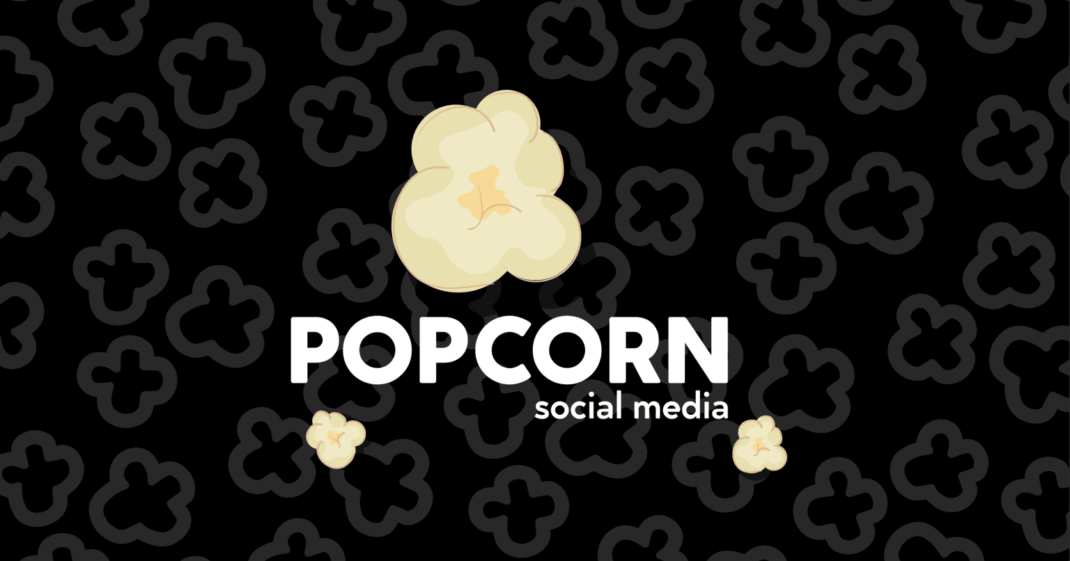 Explosión digital con PopCorn Social Media - PLAYERS of Life