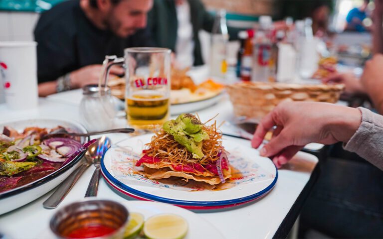 Tu nuevo restaurante favorito, El Cokin