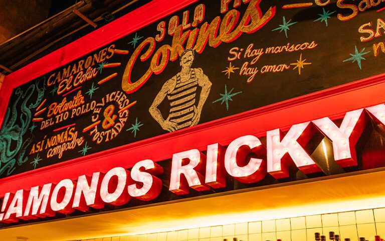 Tu nuevo restaurante favorito, El Cokin