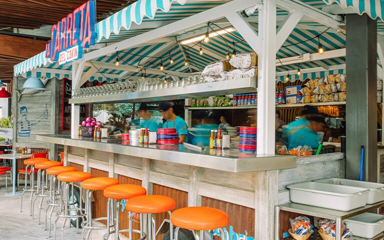 Tu nuevo restaurante favorito, El Cokin