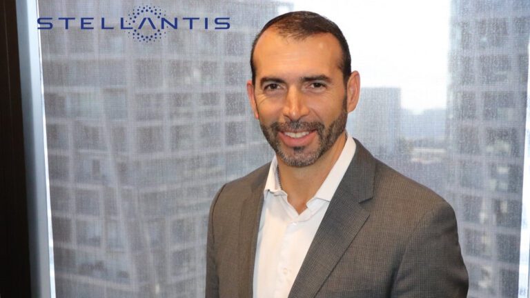 Stellantis México: Carlos Quezada nuevo CEO y presidente