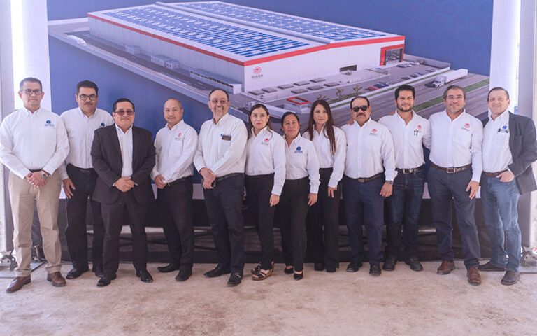 Grupo Giasa coloca primera piedra de su nueva planta en Saltillo: Giasa ...