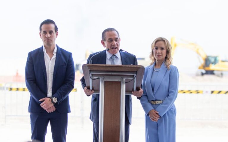 Grupo Giasa coloca primera piedra de su nueva planta en Saltillo: Giasa ...