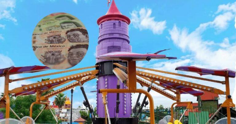 Parque Fiesta Aventuras Monterrey: Precios y horarios