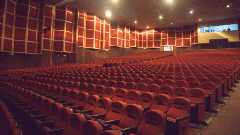 Teatro de la Ciudad Fernando Soler cumple 45 años: Su historia