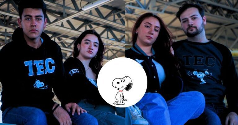 Tec de Monterrey snoopy ¿Cuánto cuesta la colección?