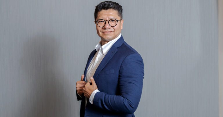 Víctor Manuel Gómez Mejía: Potencializador de talento