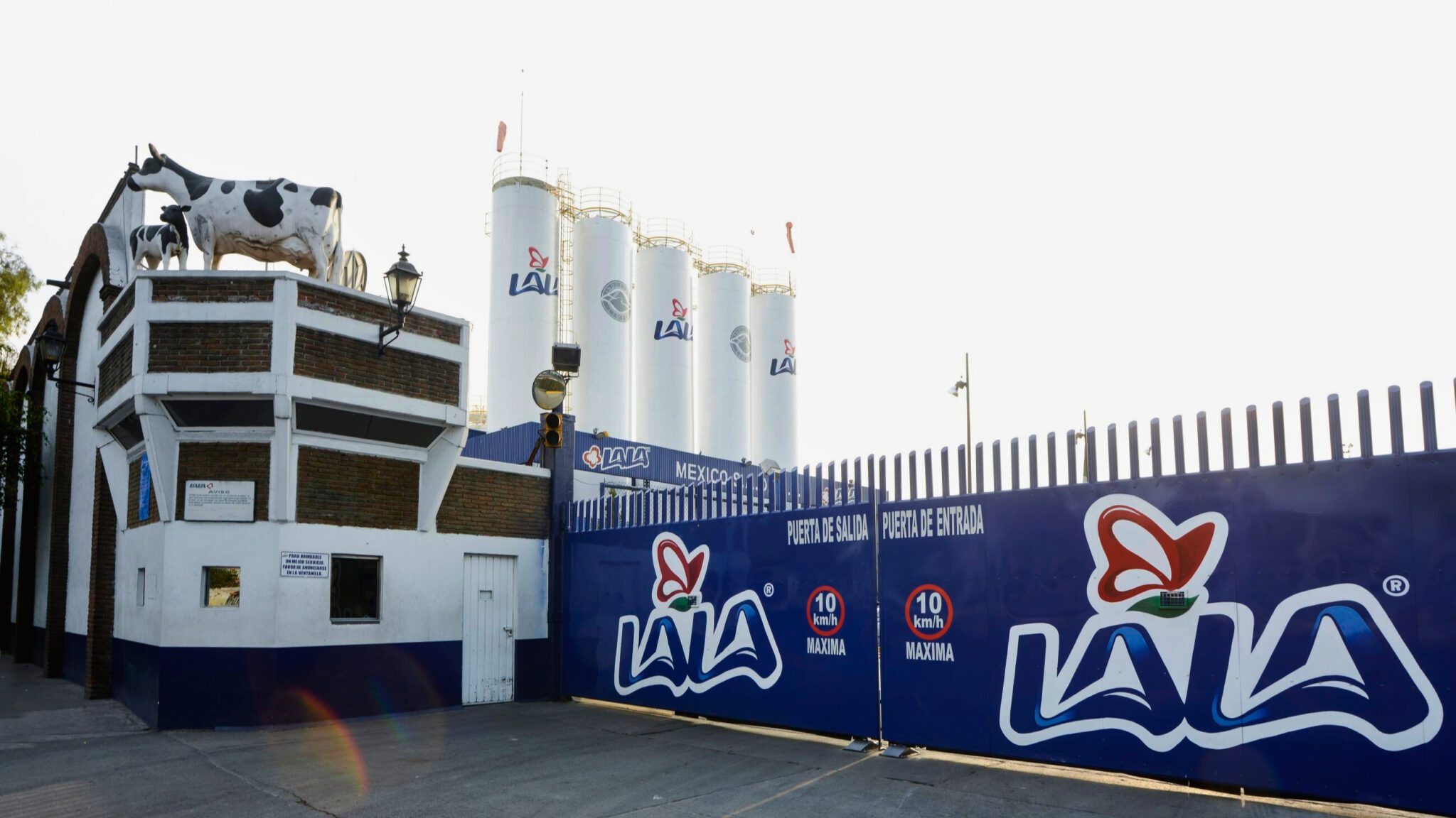 Grupo Lala recibe certificación de Industria Limpia por la PROFEPA