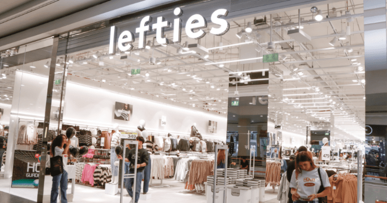 Lefties Galerías Guadalajara: alistan apertura de nueva tienda