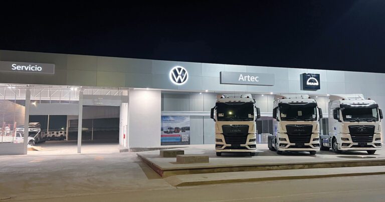 Artec Truck & Bus, la solución de movilidad - PLAYERS of Life