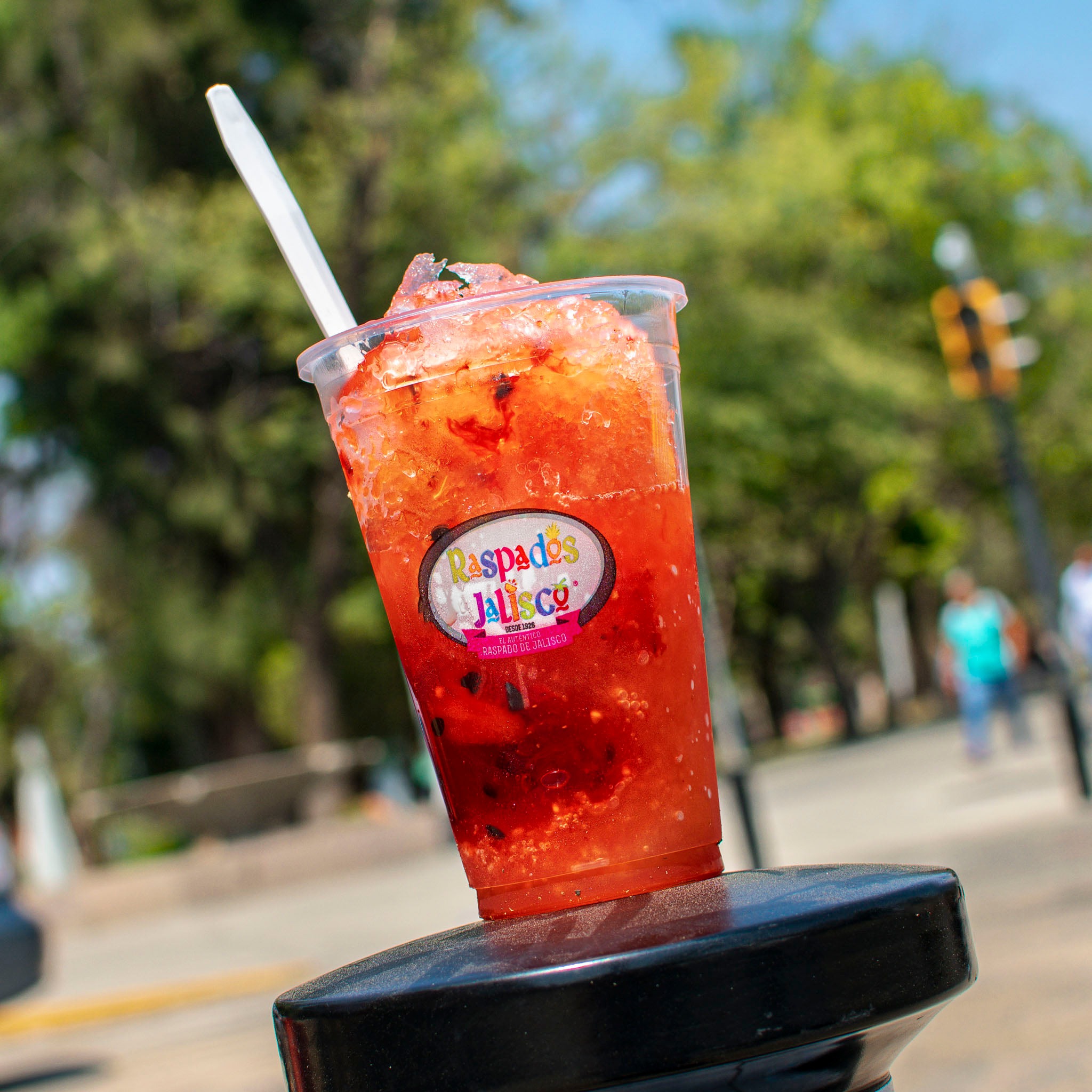 Historia Raspados Jalisco: empresa familiar y de franquicias