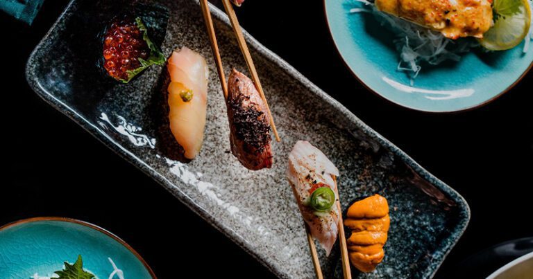 Ryoshi: conoce el menú del restaurante de San Pedro