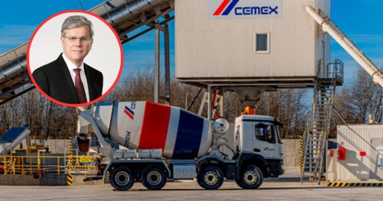 ¿Quién es el CEO de Cemex? Administrador y estratega