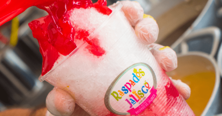 Historia Raspados Jalisco: empresa familiar y de franquicias