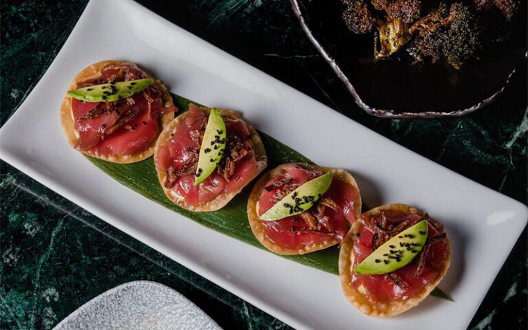 Ryoshi: conoce el menú del restaurante de San Pedro