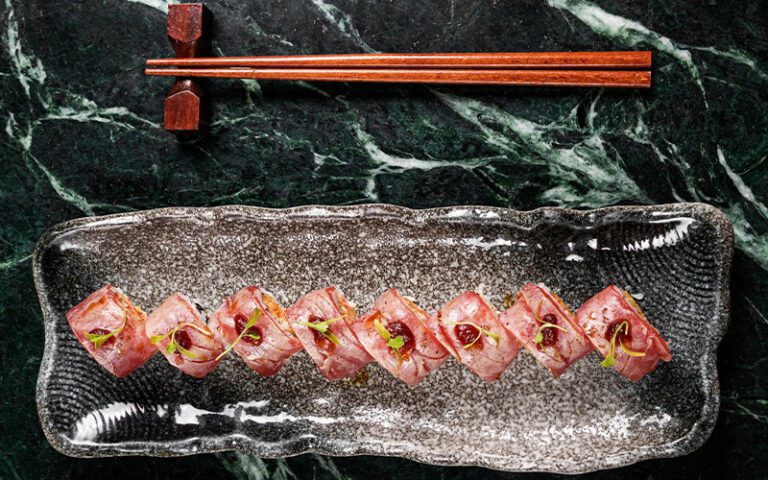 Ryoshi: conoce el menú del restaurante de San Pedro