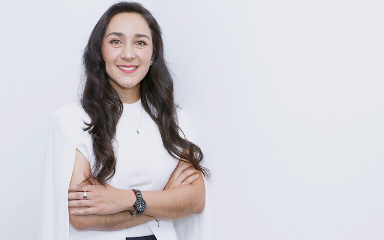 Atziri Hernández, una joven empresaria de gran experiencia