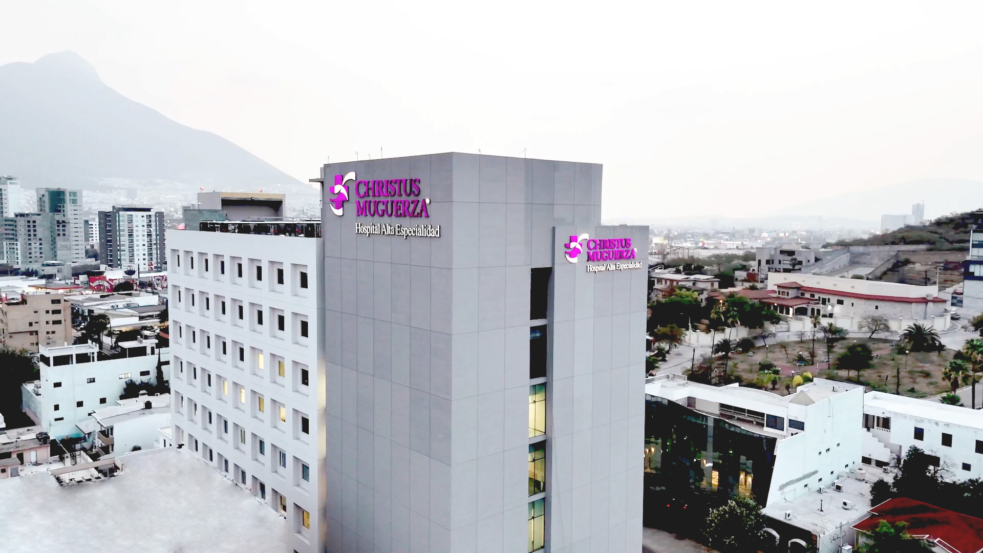 CHRISTUS MUGUERZA Alta Especialidad: la historia de 90 años