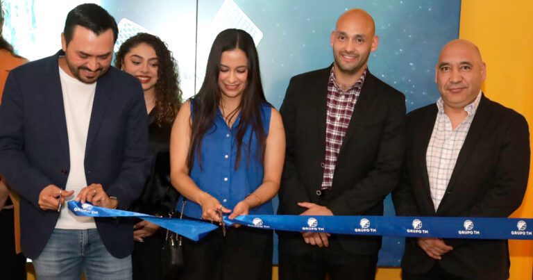 Gran inauguración de oficinas TM Logistics - PLAYERS of Life