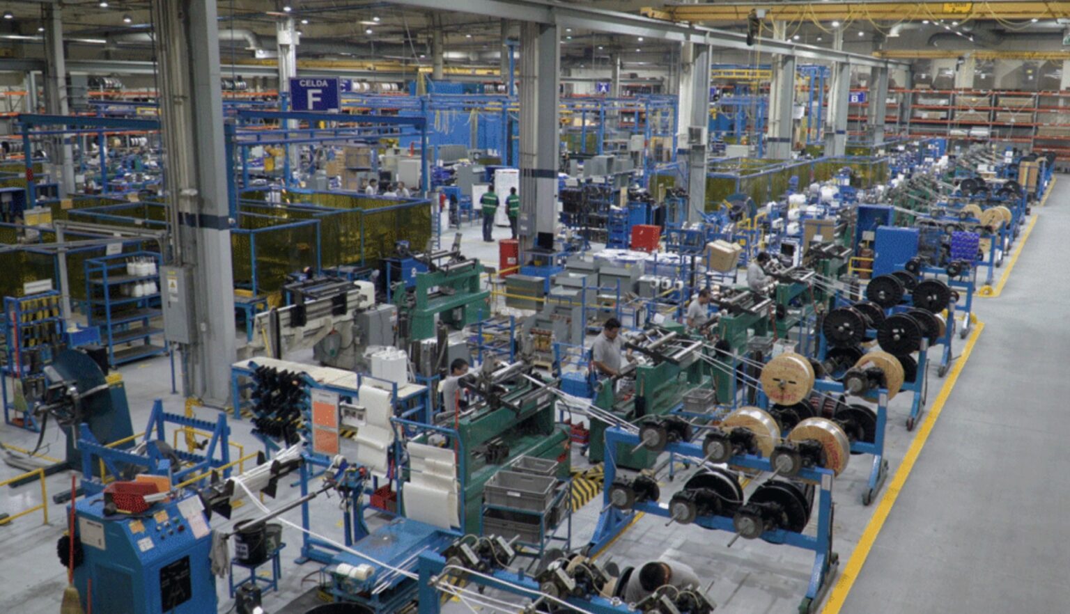 Crecen empresas en Nuevo León: Hammond Power Solutions anuncia nueva inversión millonaria ...