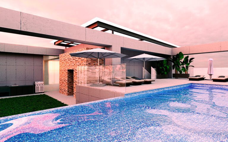 Vive con altura en LaGrand, la torre más alta de La Laguna