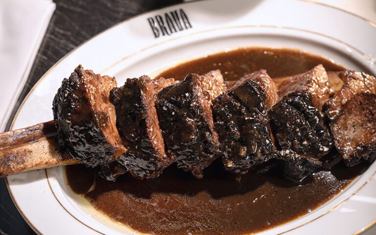 ¡Un sueño gastronómico! Brava abre sus puertas en Saltillo - PLAYERS of ...