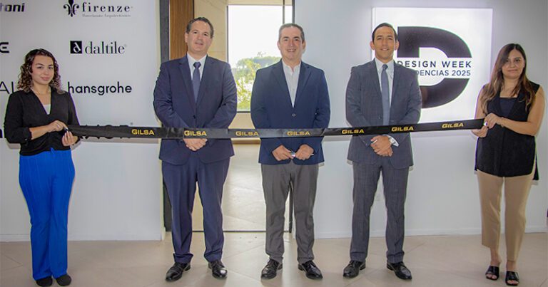 GILSA presenta su nuevo Design Center en Monterrey