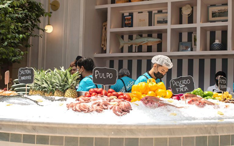 Campomar inaugura nueva sucursal, el restaurante más bonito de Mitikah ...