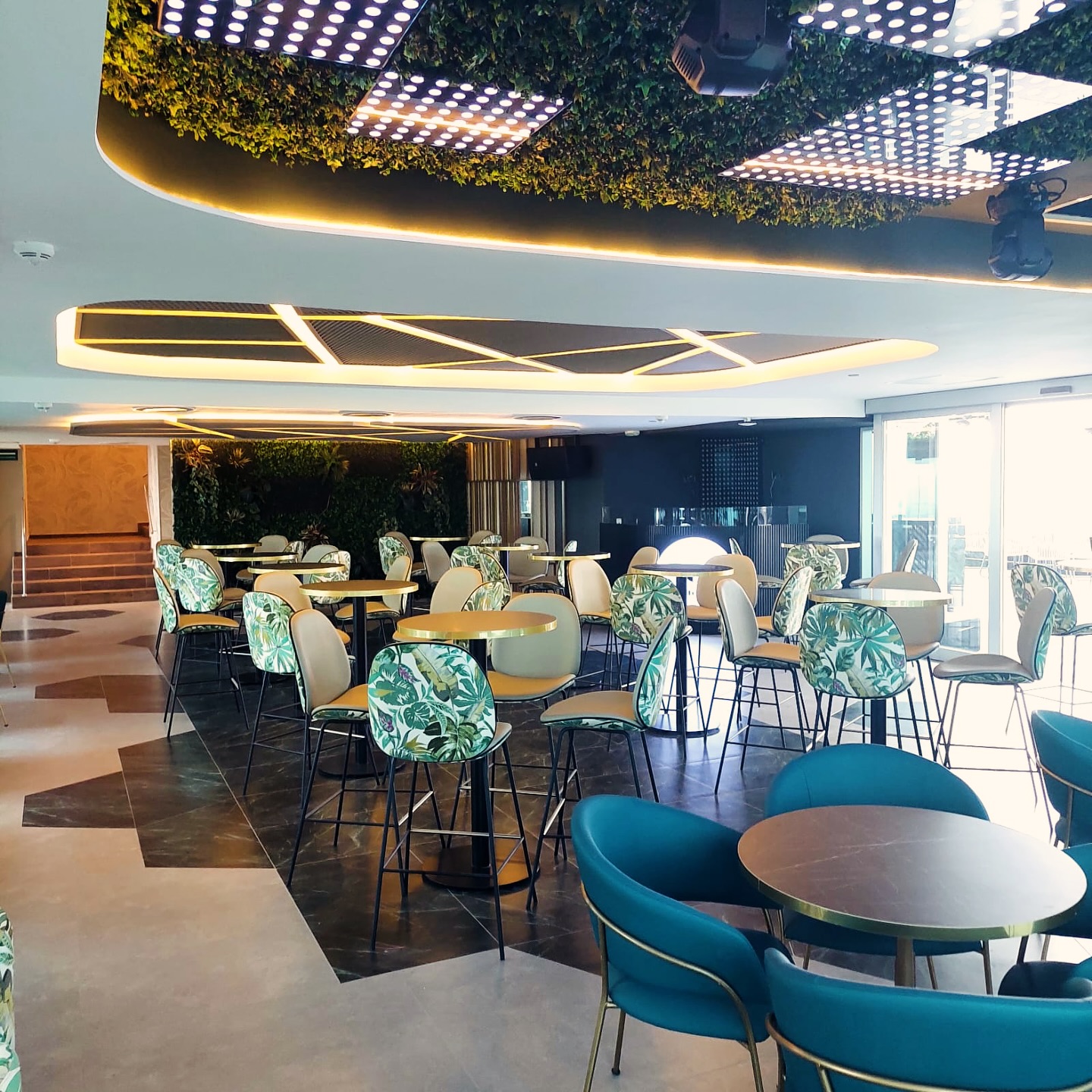 Rooftop Hotel RIU Guadalajara se renueva con la mejor vista 360°