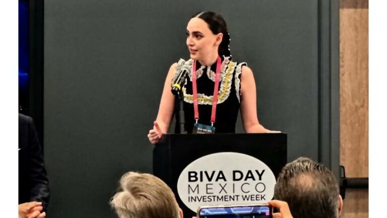 Altagracia Gómez destaca la relevancia de México en la economía mundial: BIVA Day 2024 - PLAYERS ...