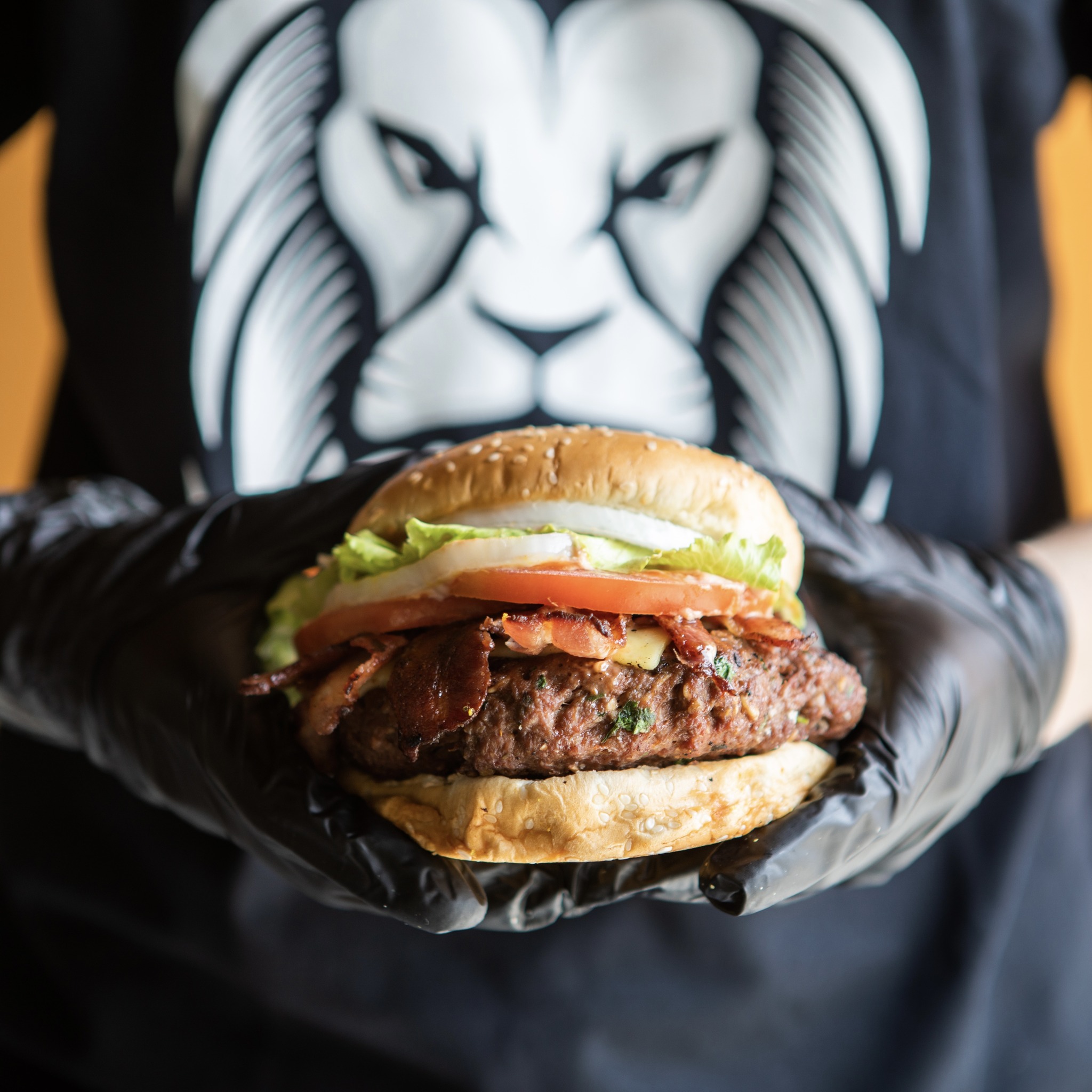 Quién fundó Cuarto de Kilo: La hamburguesa de Álvaro Aguilar