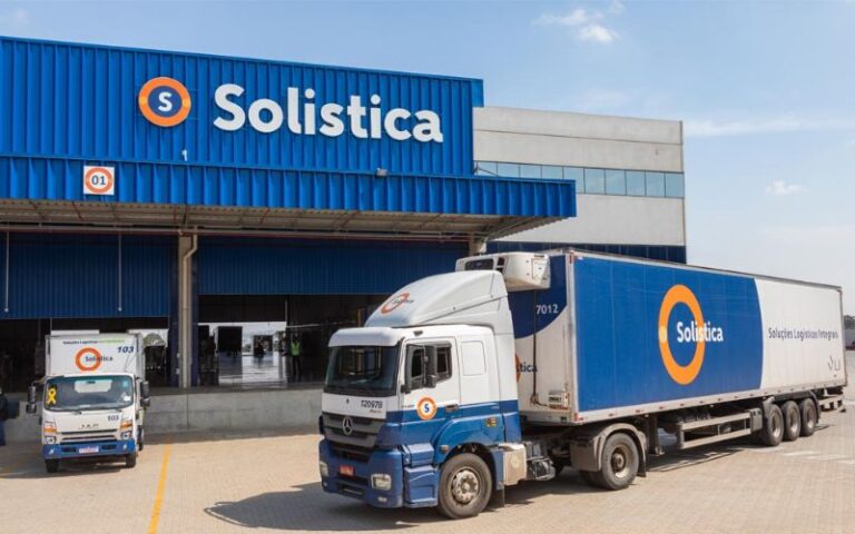 ¿Qué es Solistica? Unidad logística traspasada en $4,060 millones