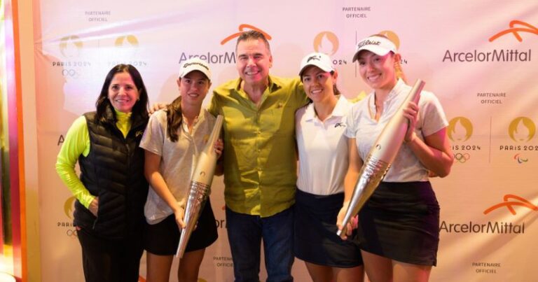 ArcelorMittal realiza de forma exitosa Torneo Anual de Golf 2024