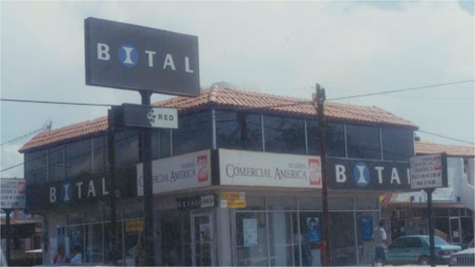 Por qué desapareció el banco Bital de México