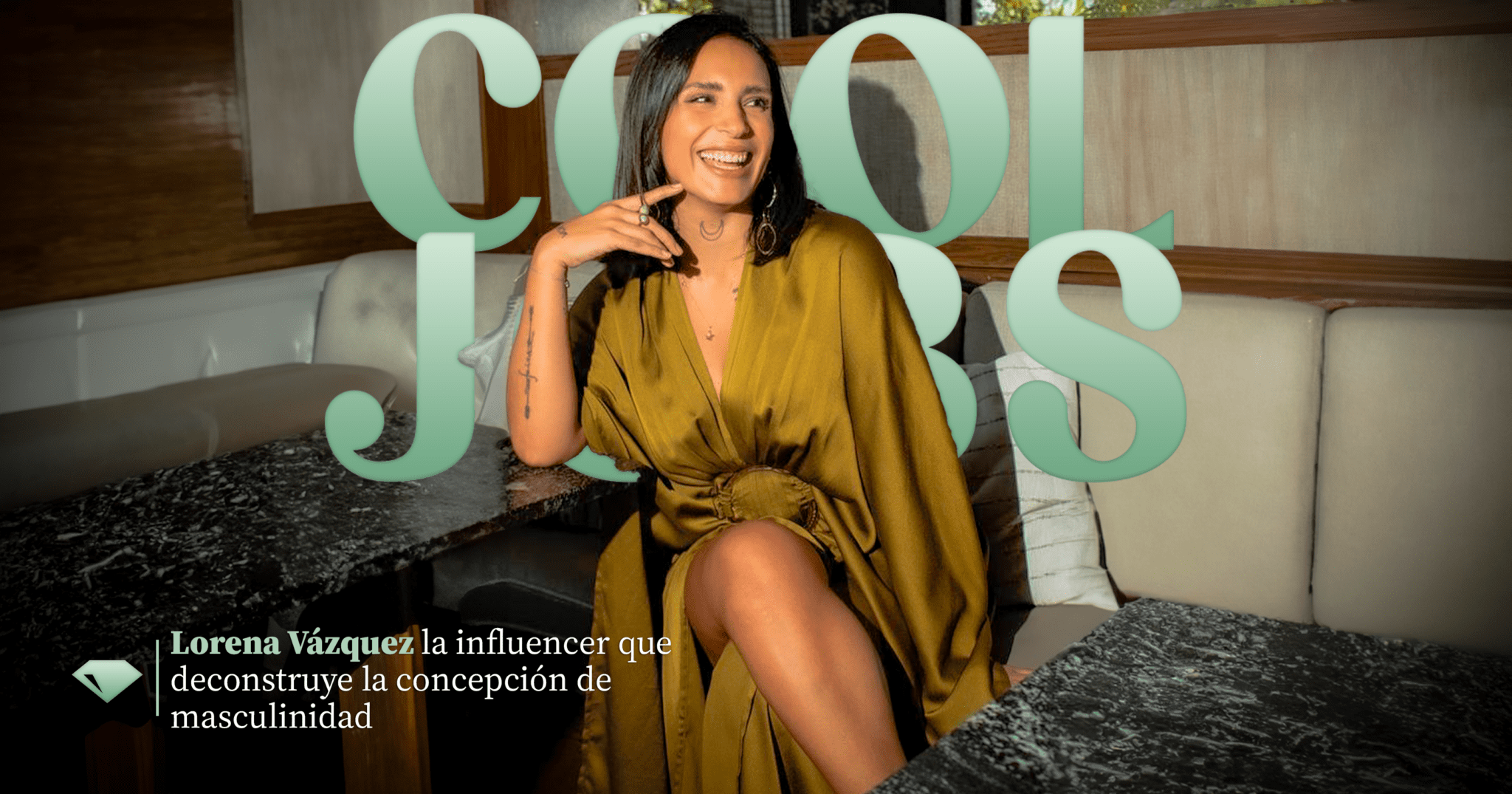 Lorena Vázquez: La influencer que deconstruye la concepción de masculinidad