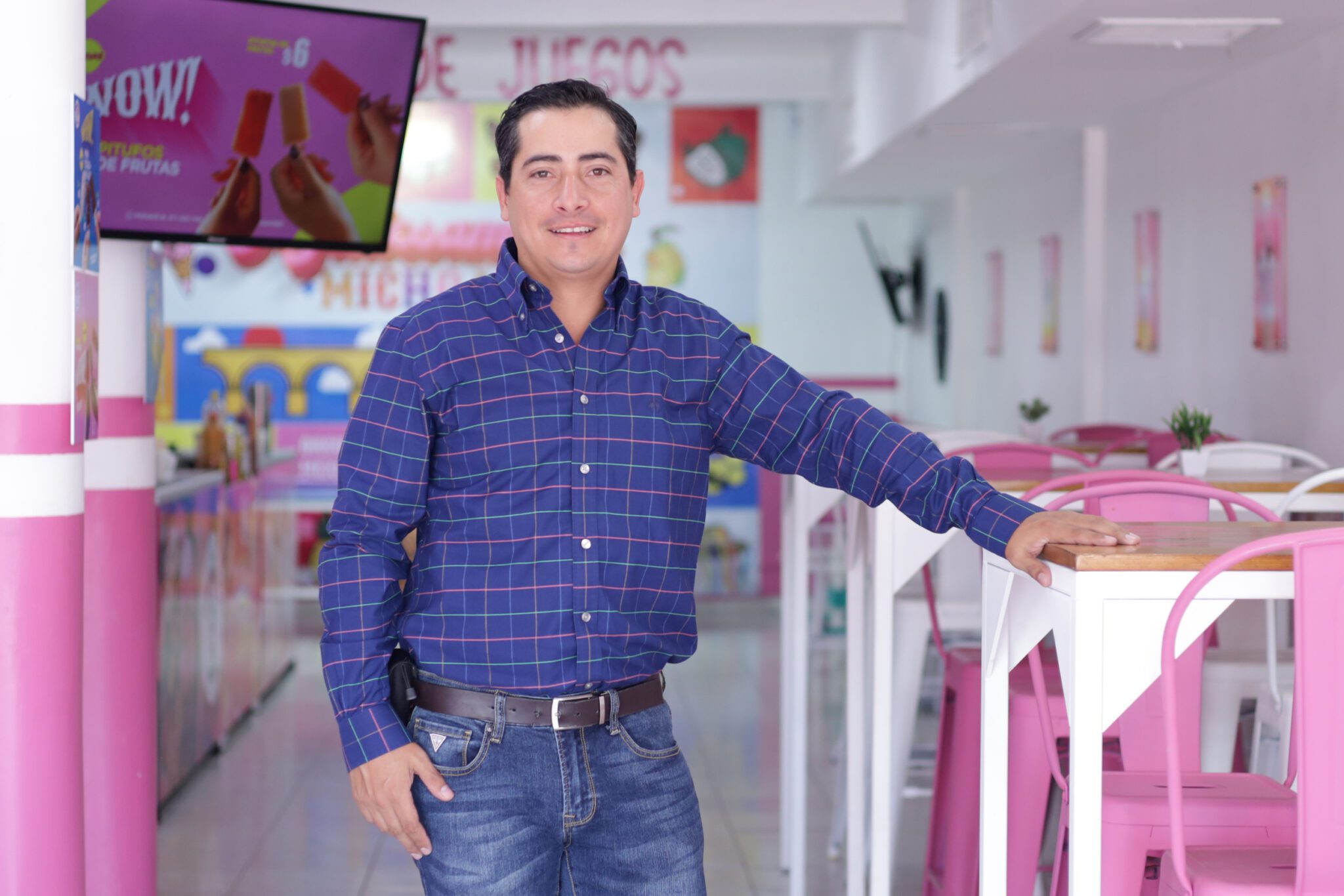 Tradición e innovación: El Joven Michoacano de Esteban Lucatero