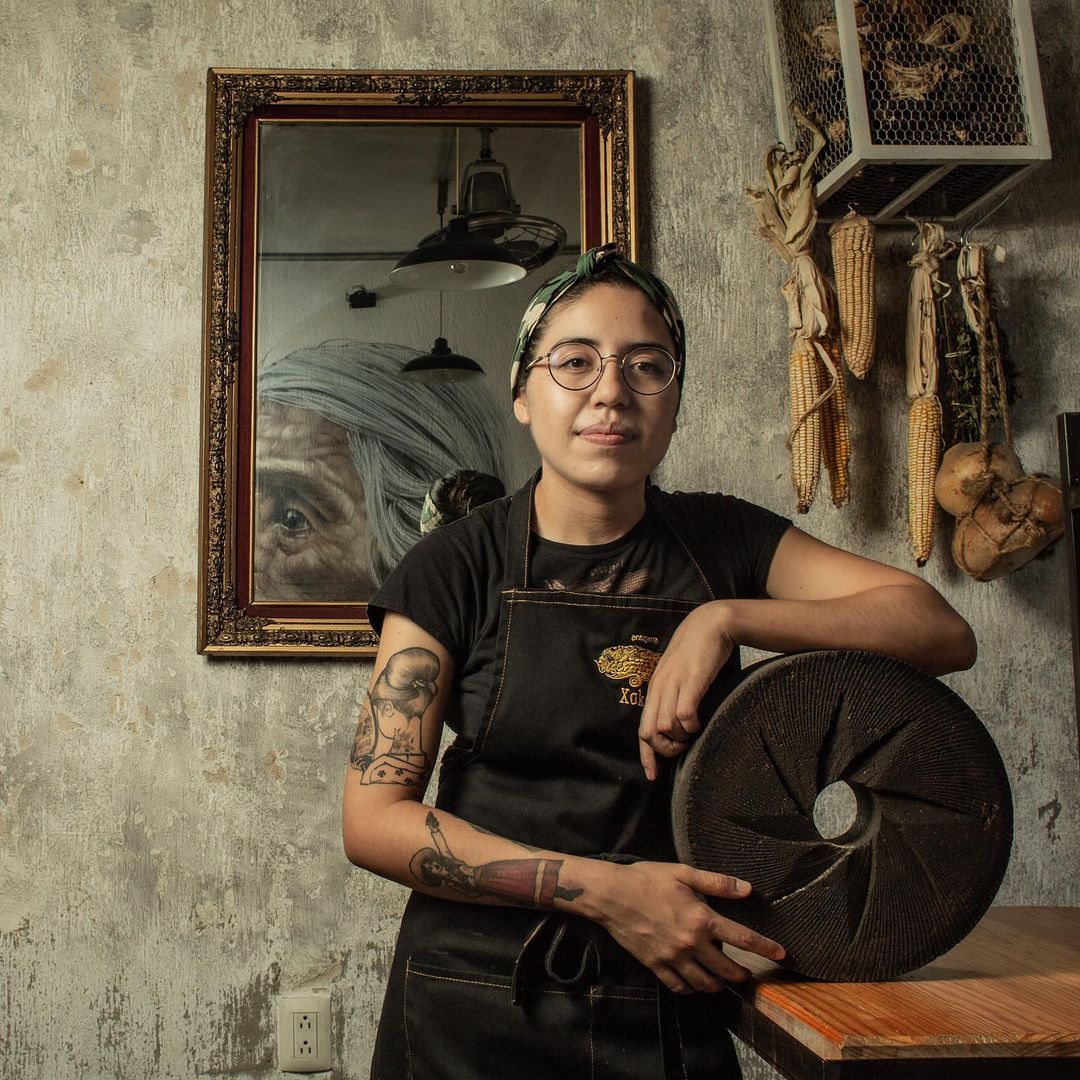 Xokol, de Guadalajara, reconocido por The Best Chef 2024