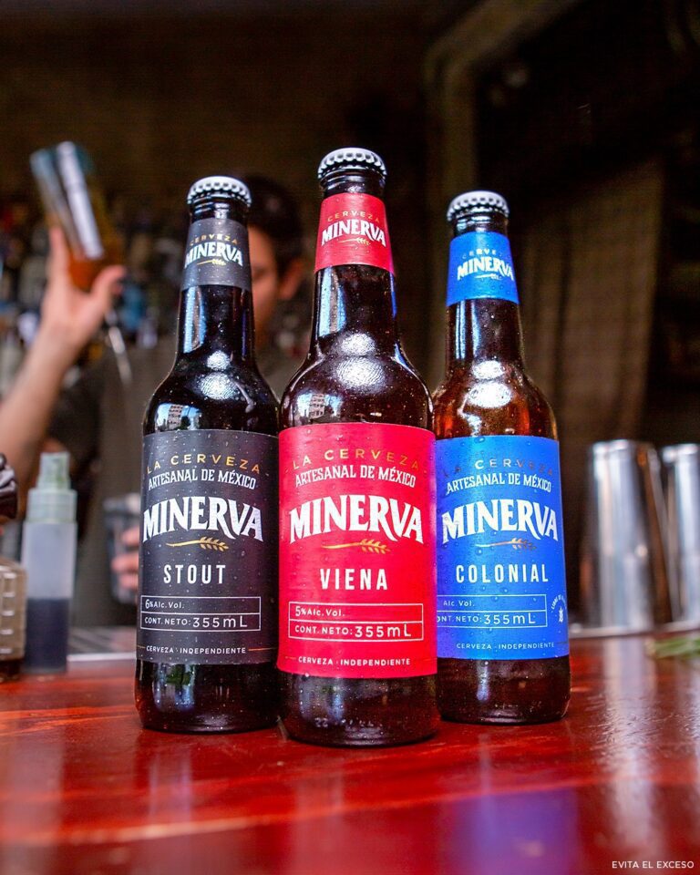 Cerveza Minerva: ¿Cómo nació esta empresa tapatía?