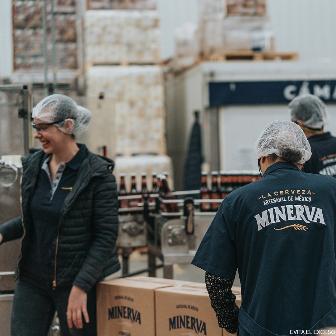 Cerveza Minerva: ¿Cómo nació esta empresa tapatía?