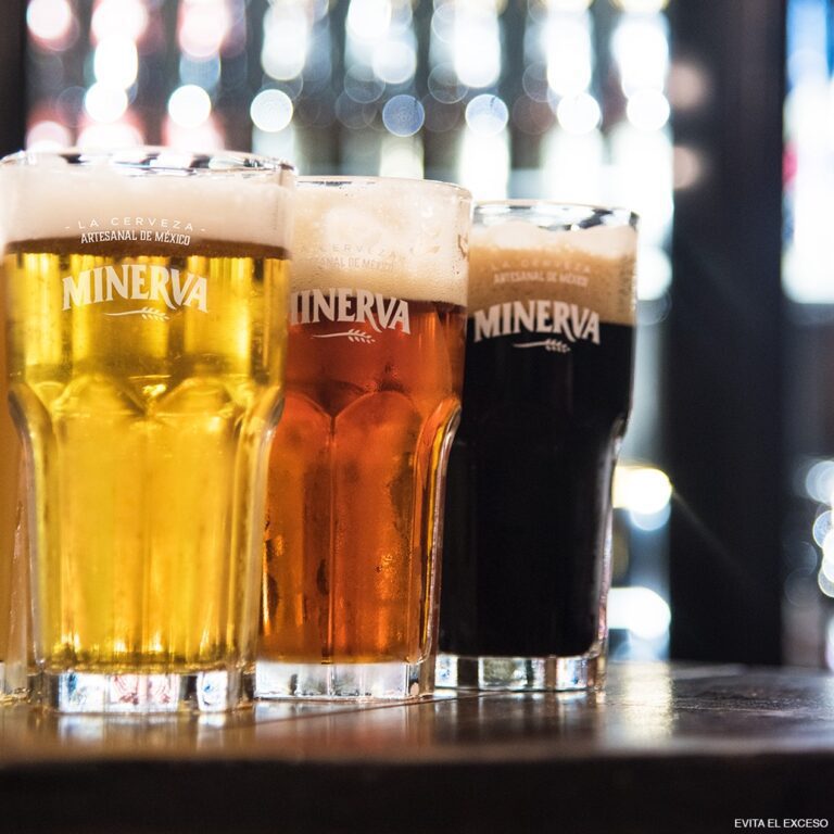 Cerveza Minerva: ¿Cómo nació esta empresa tapatía?