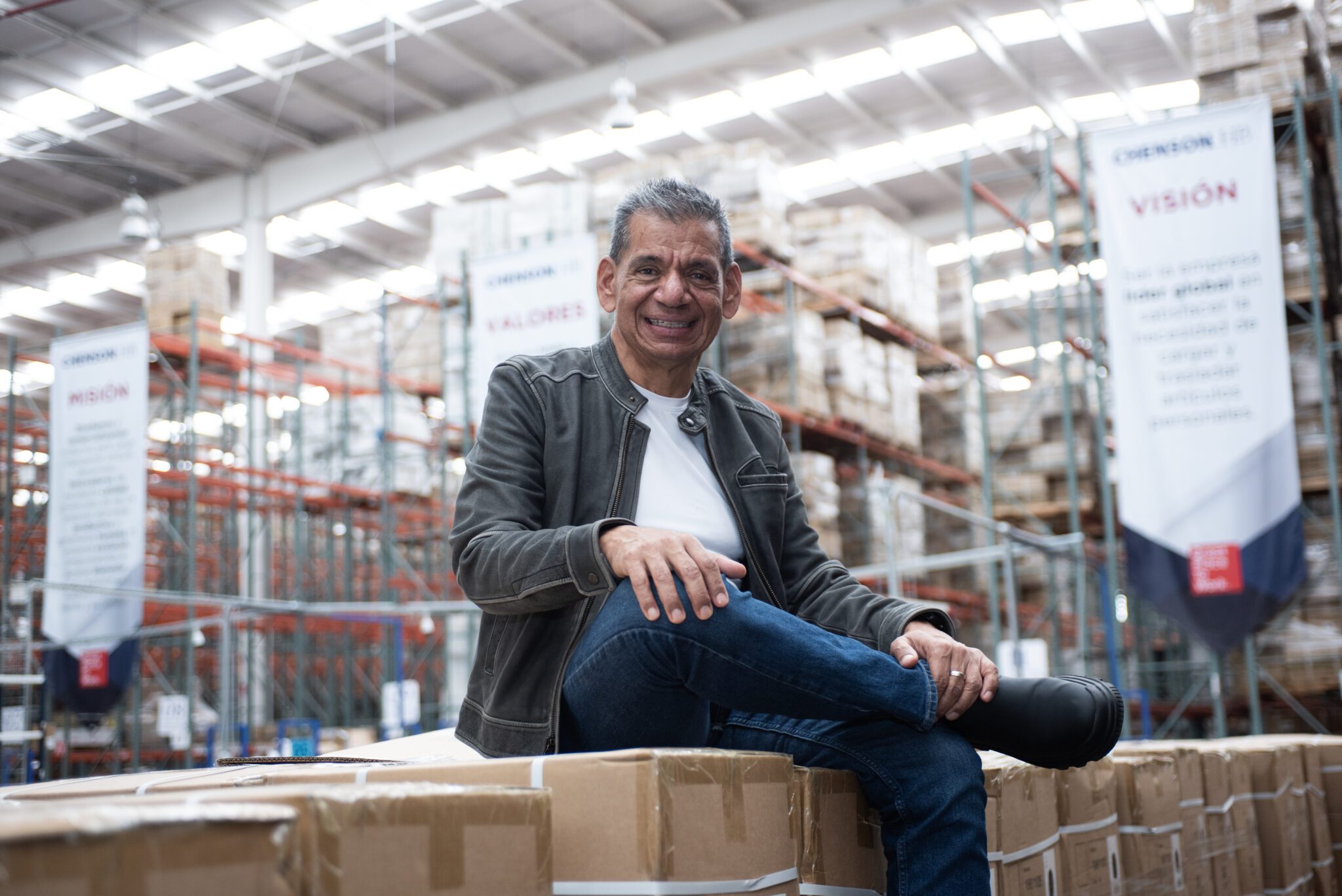 Chenson, la empresa que se reinventó en Jalisco