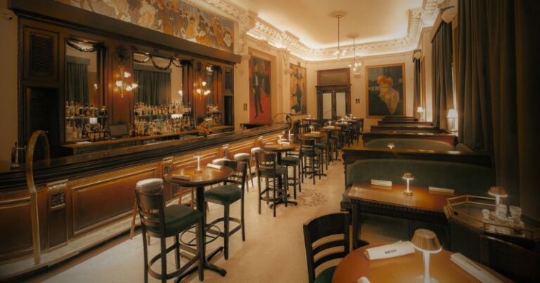 RETROVISOR: Bar 1900, un pedazo de historia en Monterrey