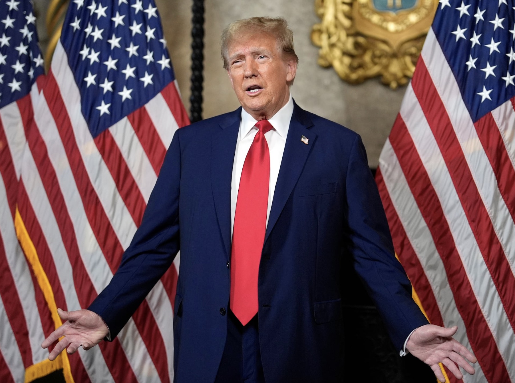 Donald Trump, el presidente 47 de Estados Unidos: Celebra triunfo