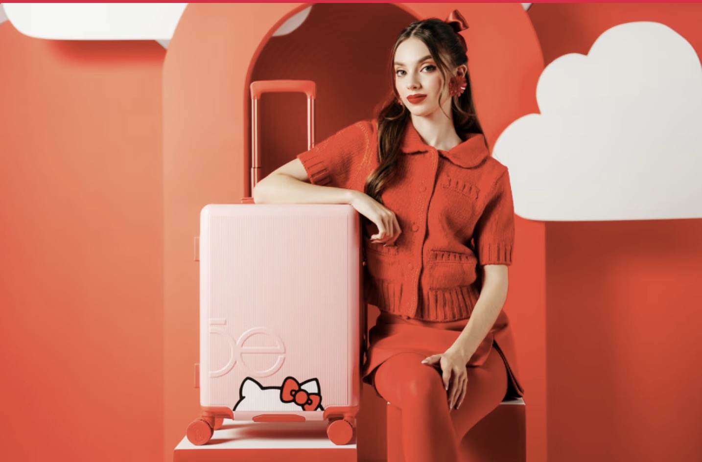 Hello Kitty celebra 50 años con una colaboración junto a Cloe