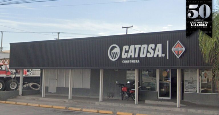 Las 50 empresas que mueven a La Laguna: CATOSA, transporte integral