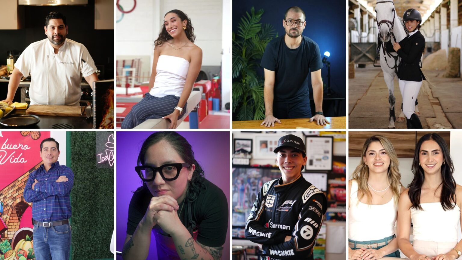 Cool Jobs 2024: Las figuras más destacadas en La Laguna