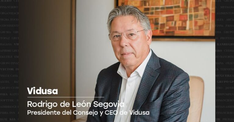 Vidusa: Las 50 empresas más destacadas de Monterrey en 2024