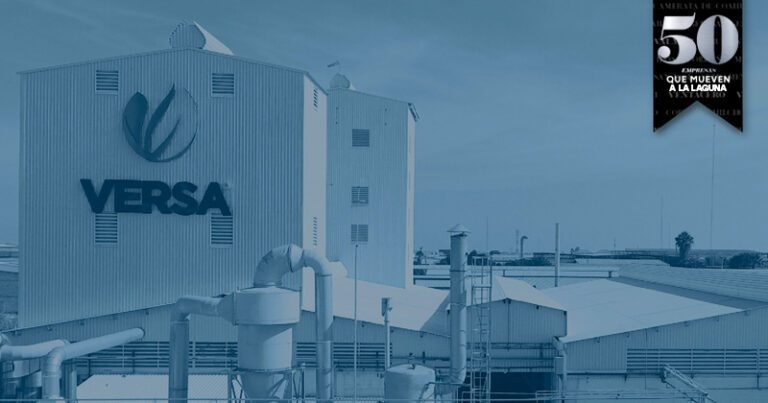 Las 50 empresas que mueven a La Laguna: Grupo Versa, innovación desde ...