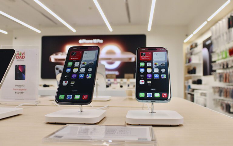 MacStore abre su tienda 70° en México, ahora en Ocampo Corner